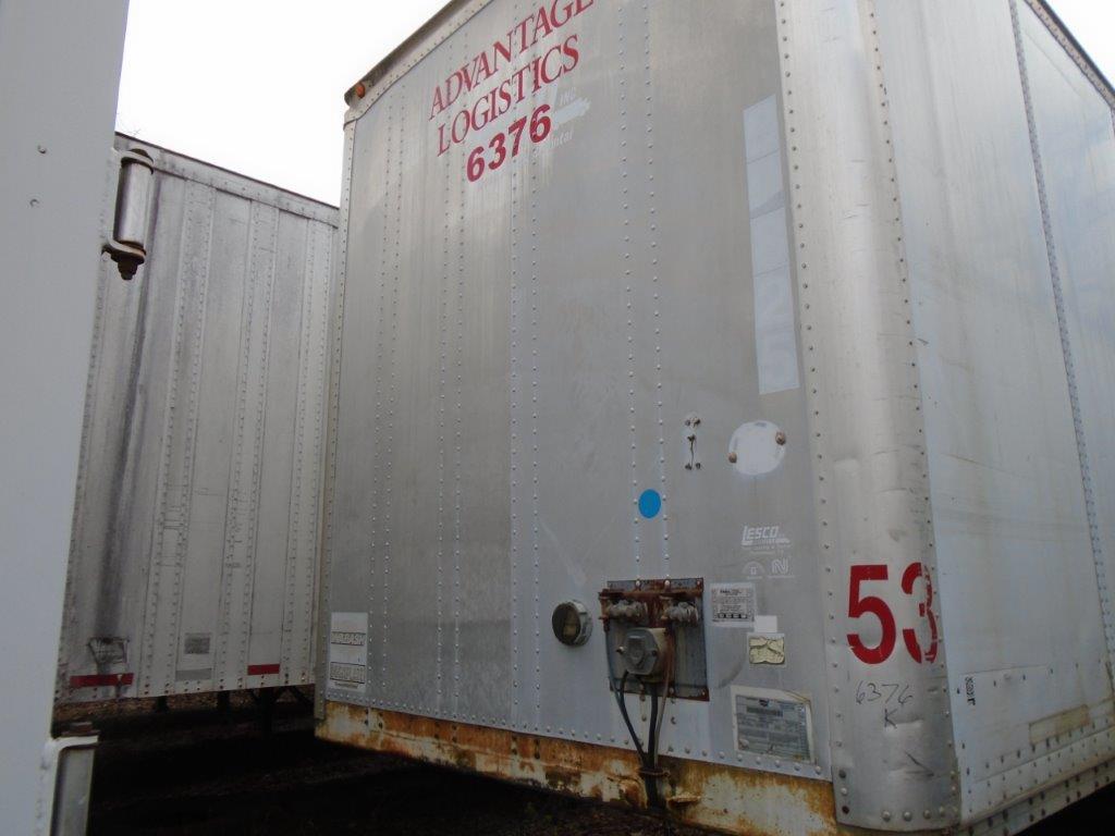 [Auction]: 2000 Wabash Trailer #6376 - CAG