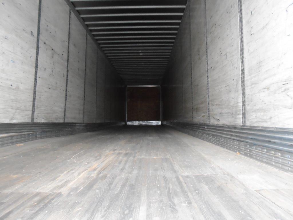 2000 Wabash Trailer #6376 - Central Auction Group