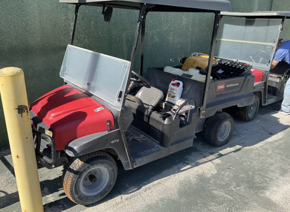 [Auction]: 2016 Toro Workman GTX Utility Vehicle | VIN: 316000953 ...