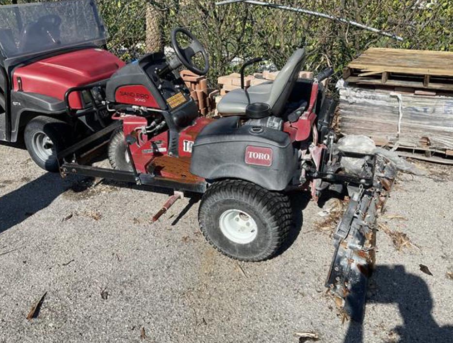 [Auction]: 2019 Toro Reelmaster 3575D - CAG