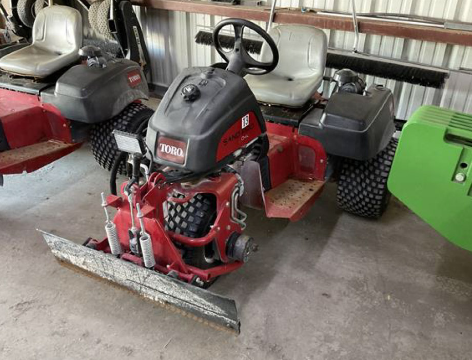 2019 Toro SandPro 5040 - Central Auction Group