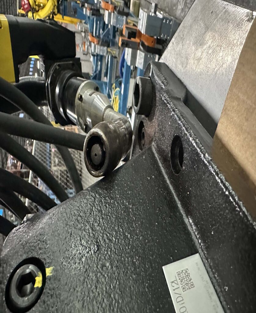 [Auction]: Fanuc MIG Welding Robots - CAG