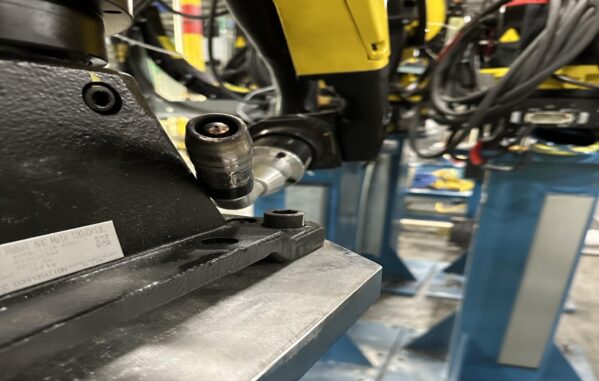 [Auction]: Fanuc MIG Welding Robots - CAG