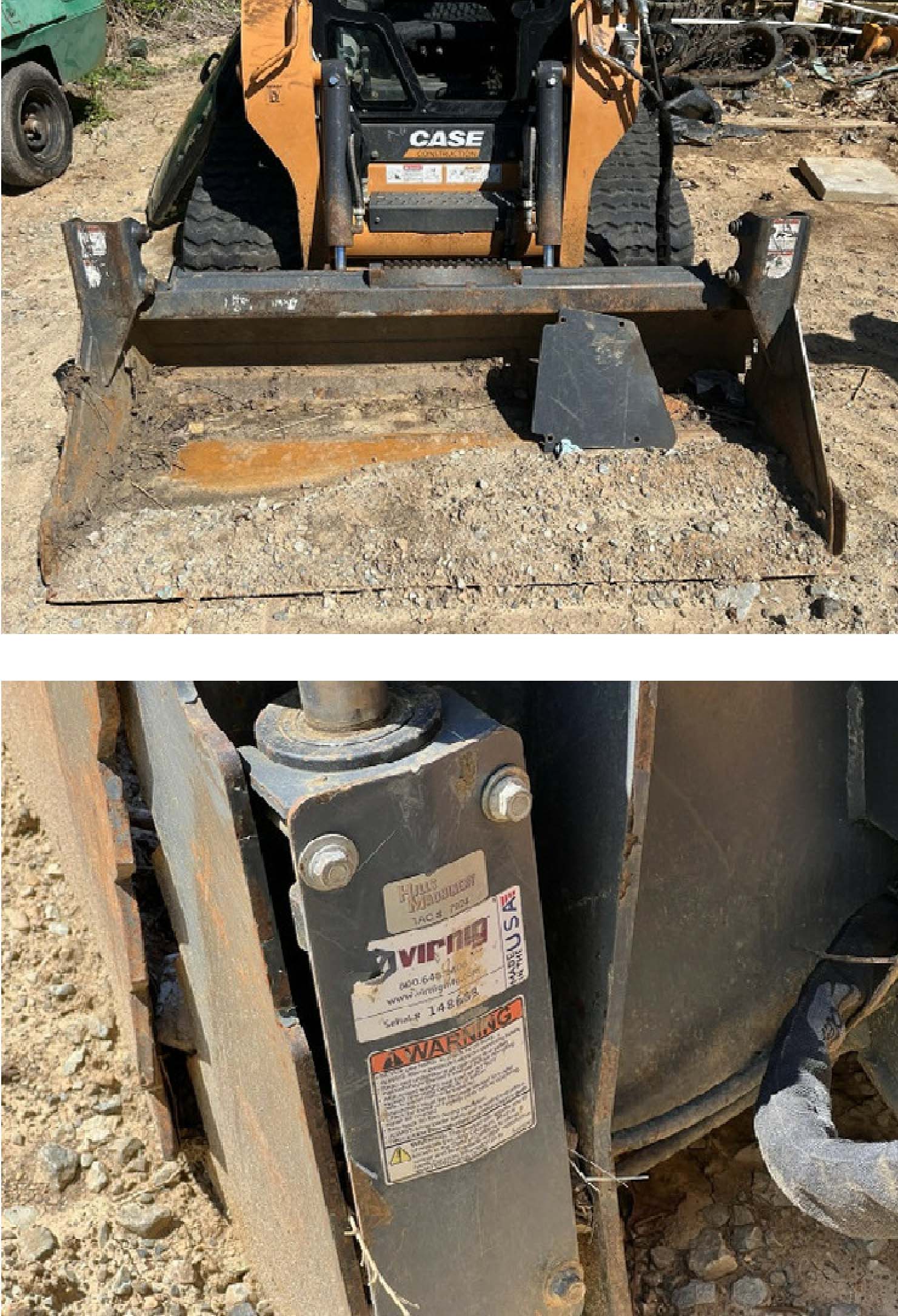 [Auction]: 2020 CASE TV370 Skid Steer - CAG