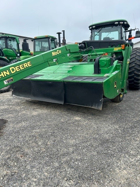 [Auction]: 2005 John Deere 735 Mower Conditioner - CAG