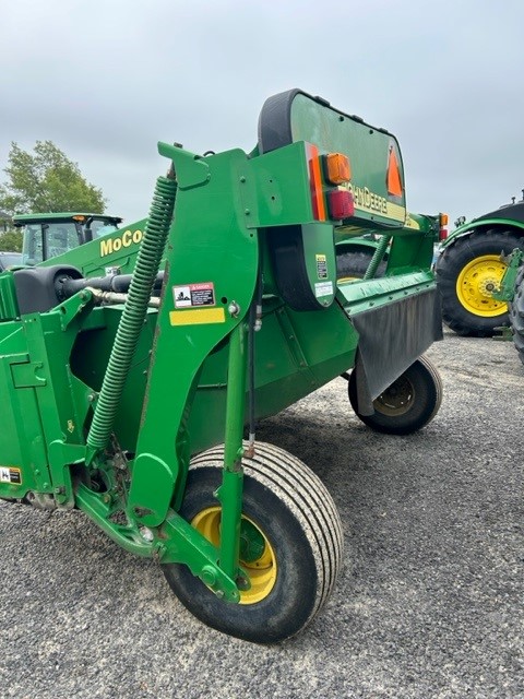 [Auction]: 2005 John Deere 735 Mower Conditioner - CAG