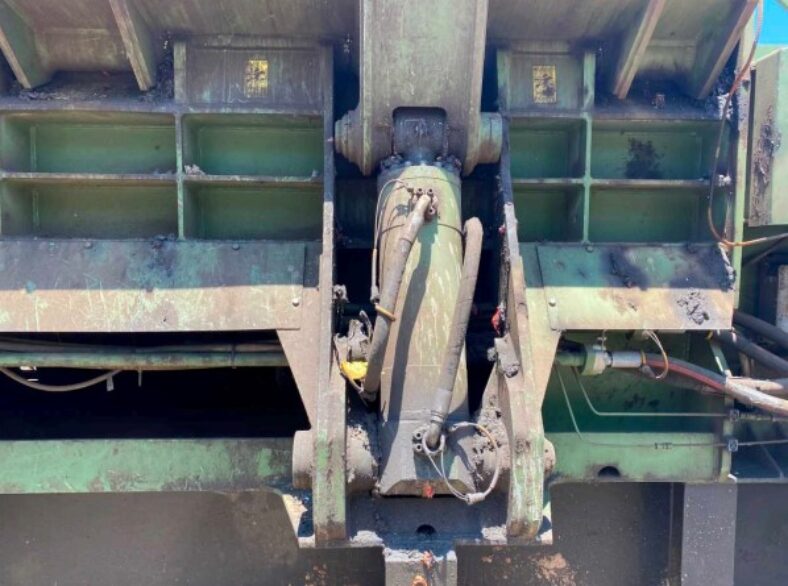 [Auction]: 2022 Sierra RB6000 Portable Baler Logger | CAG