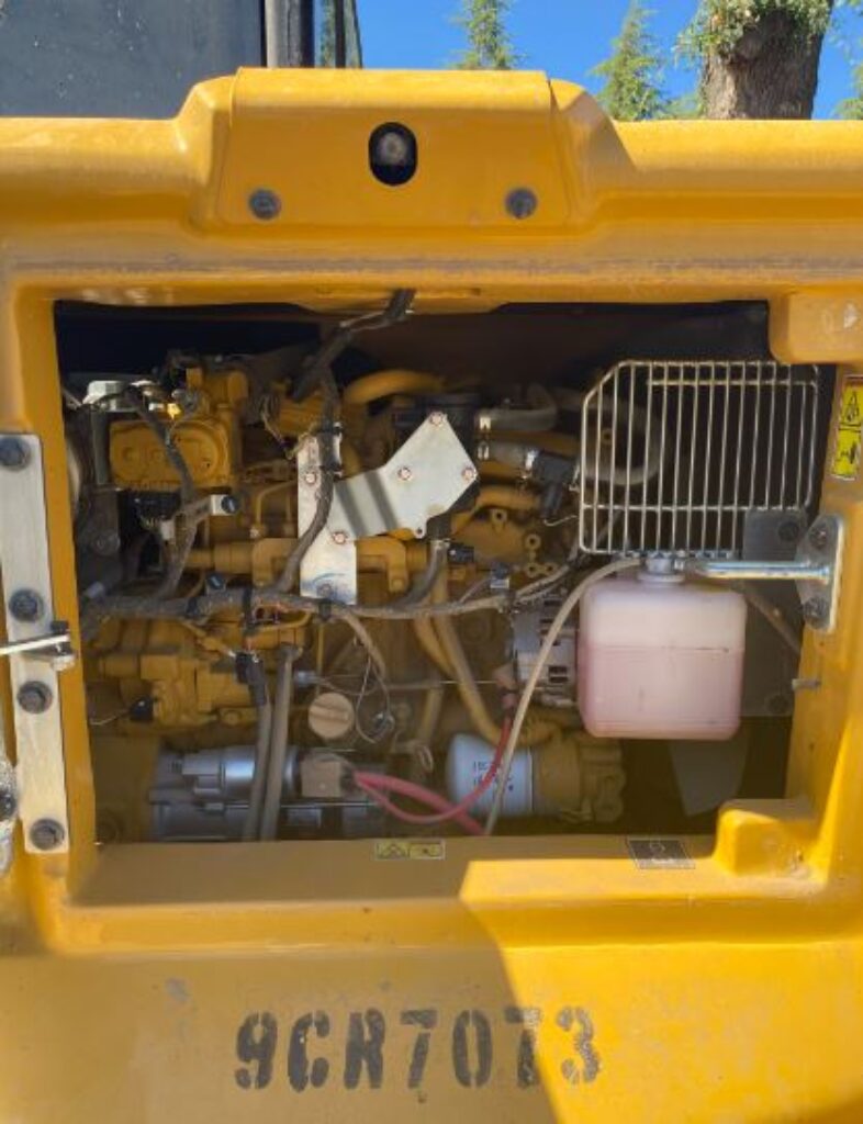 [Auction]: 2019 Caterpillar 308CR Excavator | Estimated 1608 Hours ...