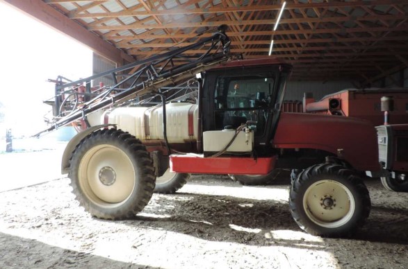 [Auction]: 1998 Apache 560 Sprayer - CAG