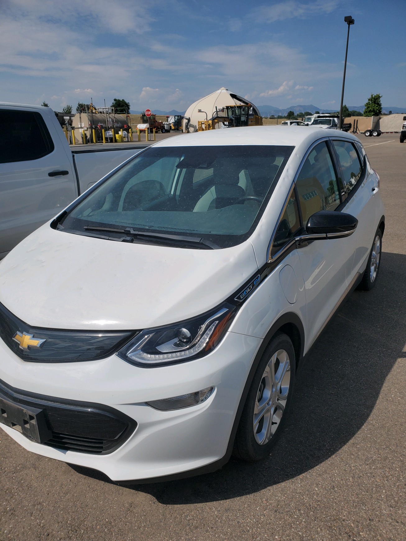[Auction]: 2019 Chevy Bolt - CAG