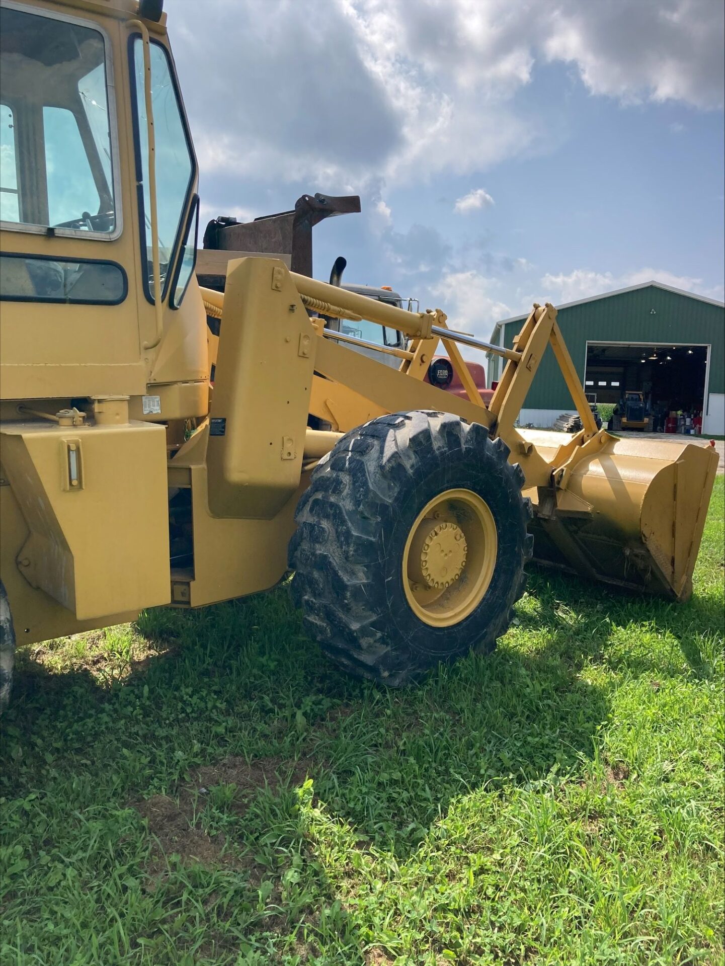 [Auction]: Clark 55C Wheel Loader - CAG