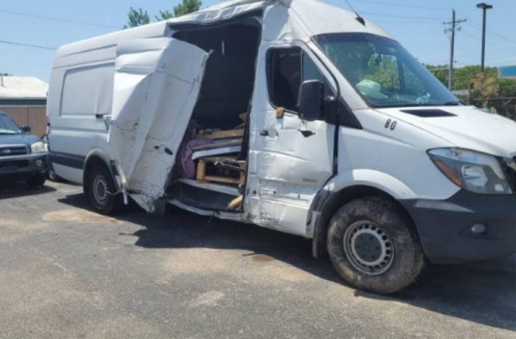 [Auction]: 2016 Mercedes Benz Sprinter Cargo 2500 | VIN ...