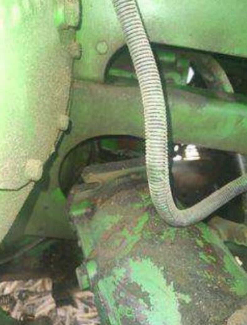 [Auction]: John Deere 5830 Chopper and Kemper 3000 Head | Indiana ...