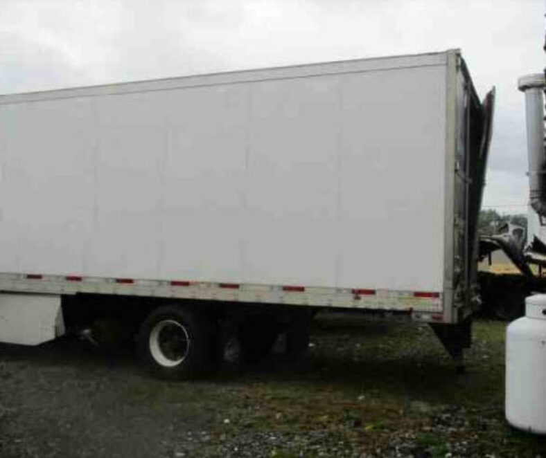 [Auction]: 2019 Utility Reefer Trailer | VIN: 1UYVS253XK2745216 ...