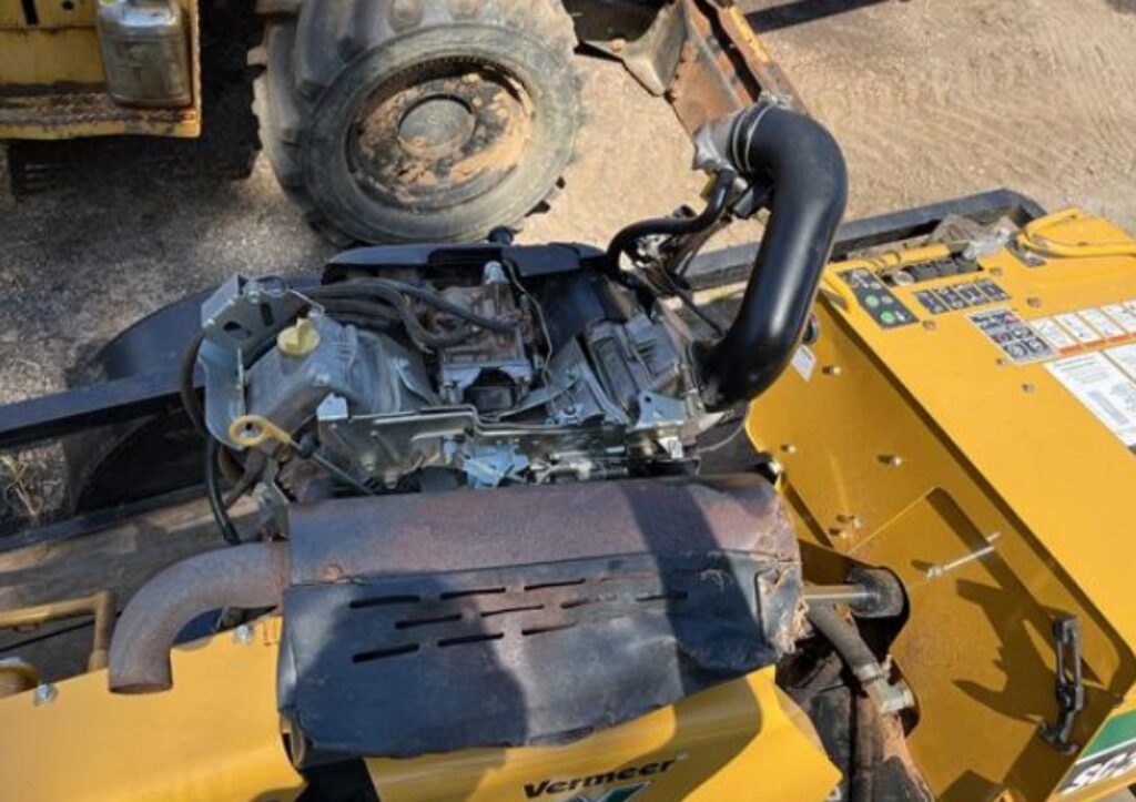 [Auction]: 2018 Vermeer SC362 Stump Grinder - CAG