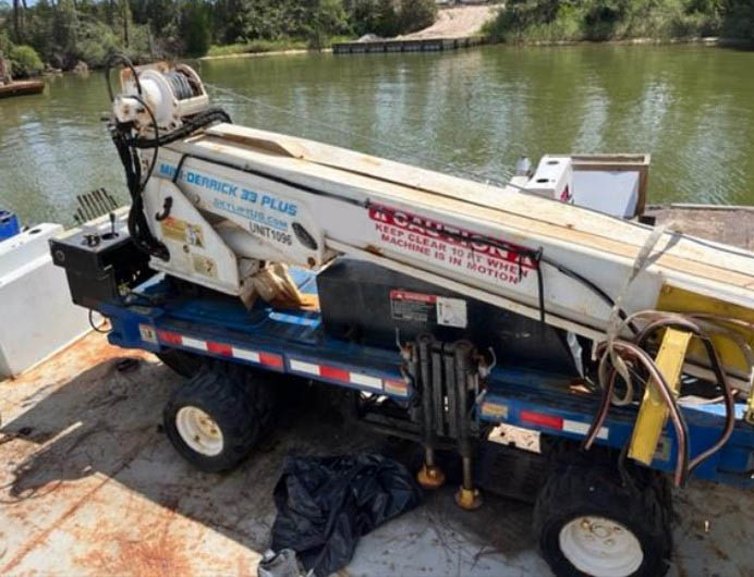 [Auction]: 2011 Skylift Mini D33 Plus Skylift - CAG