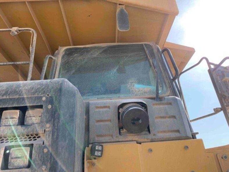 [Auction]: 2020 Caterpillar 775G Off Road Hauler - CAG