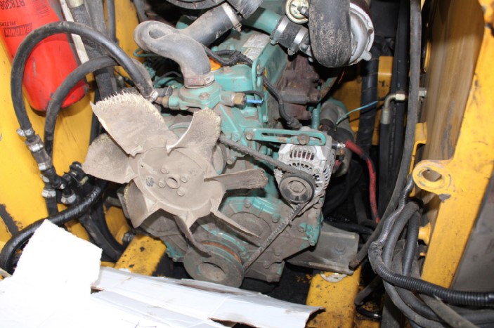 [Auction]: 1999 Volvo MC90B Skid Steer - CAG