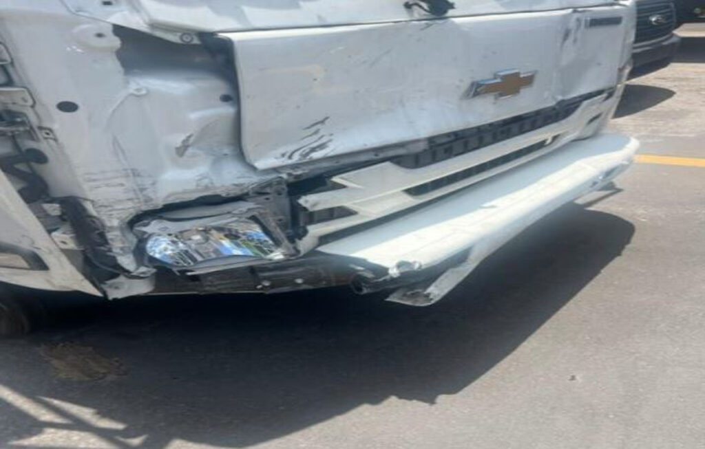 [Auction]: 2022 Chevrolet LCF 4500HD Box Truck | damaged | CAG