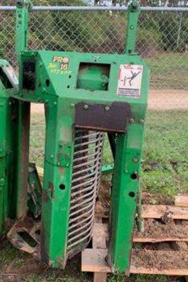 [Auction]: John Deere Pro 16 Cotton Picker Head (Unit 1) | Georgia ...