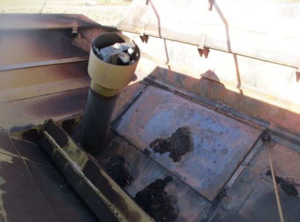 [Auction]: 1993 New Holland TR96 Combine - CAG