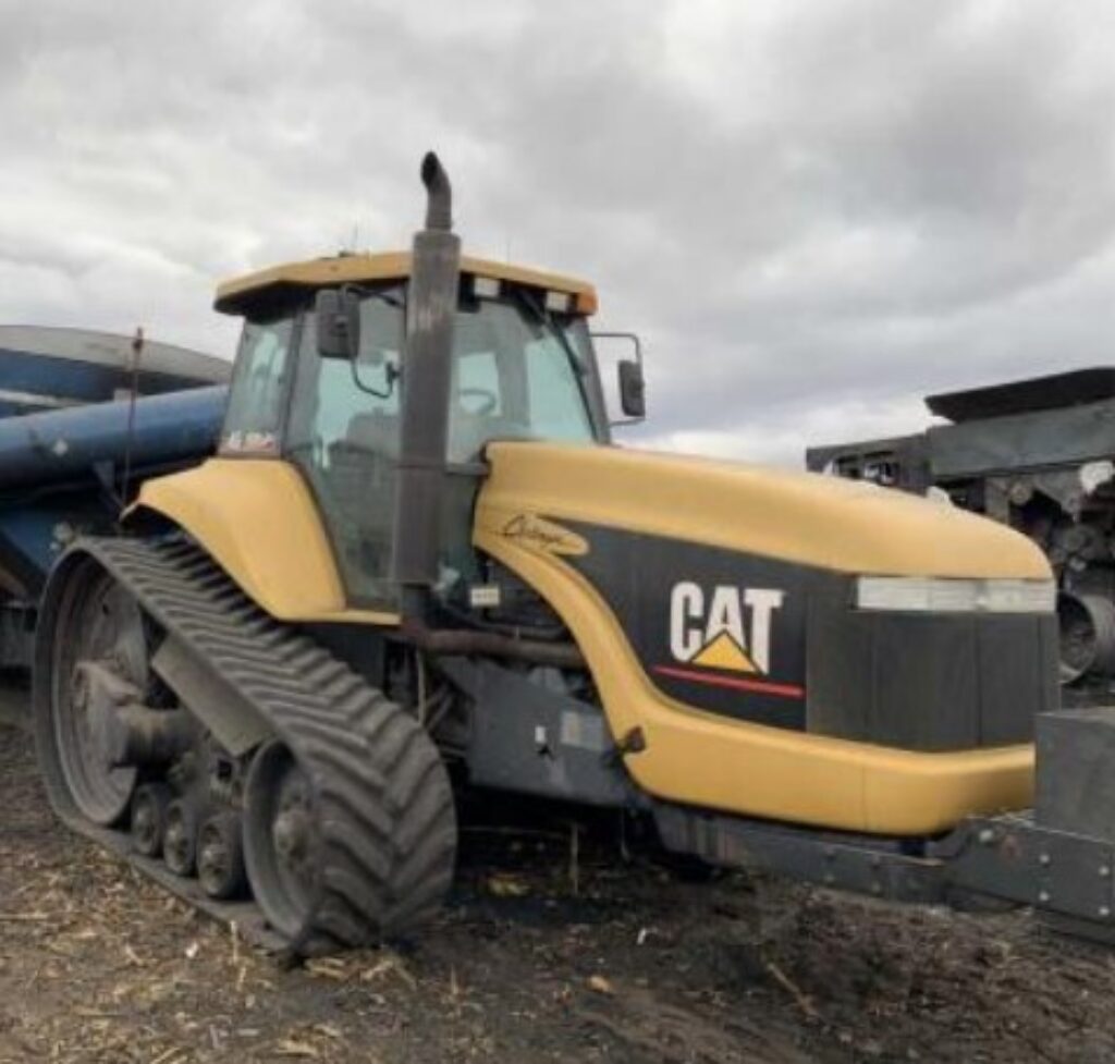 [Auction]: 1997 Caterpillar 45 Tractor | CAG