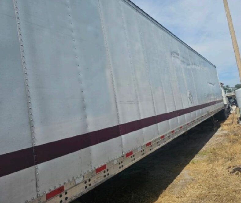 [Auction]: 2007 Great Dane Reefer Trailer | VIN: 1GRAA06217W700049 ...