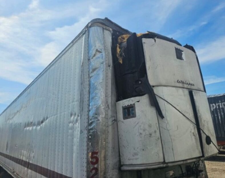 [Auction]: 2007 Great Dane Reefer Trailer | VIN: 1GRAA06217W700049 ...