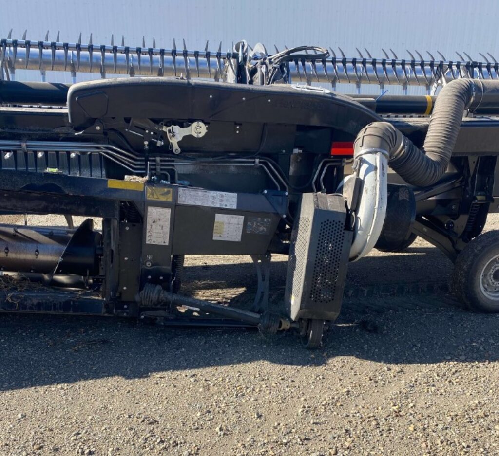 [Auction]: 2023 MacDon FD245 Header - CAG