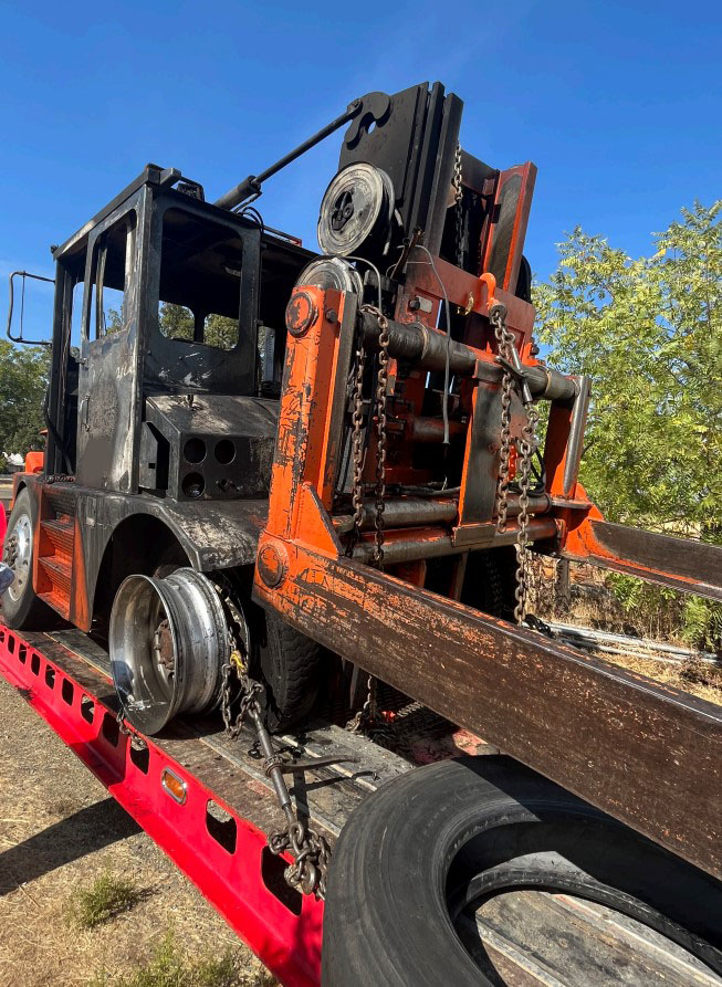 [Auction]: 1996 Roadrunner Hay Squeeze - CAG