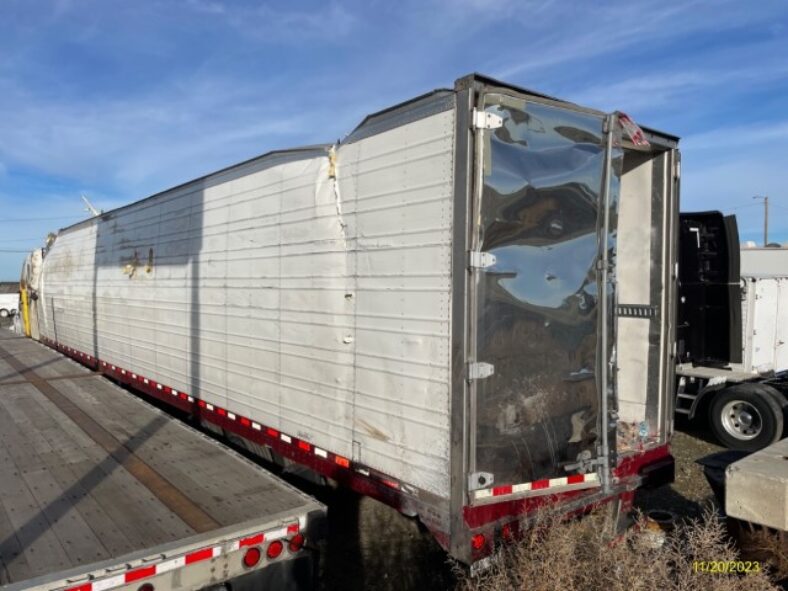 [Auction]: 2020 Great Dane 53' Reefer Trailer | VIN: 1GRAA96268S701422 ...