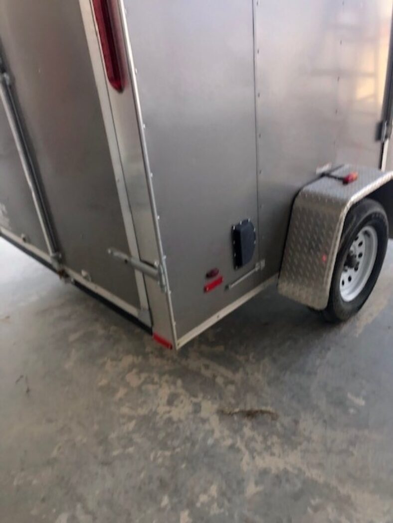 [Auction]: 2020 RC RWT 10’ Enclosed Cargo Trailer | VIN ...