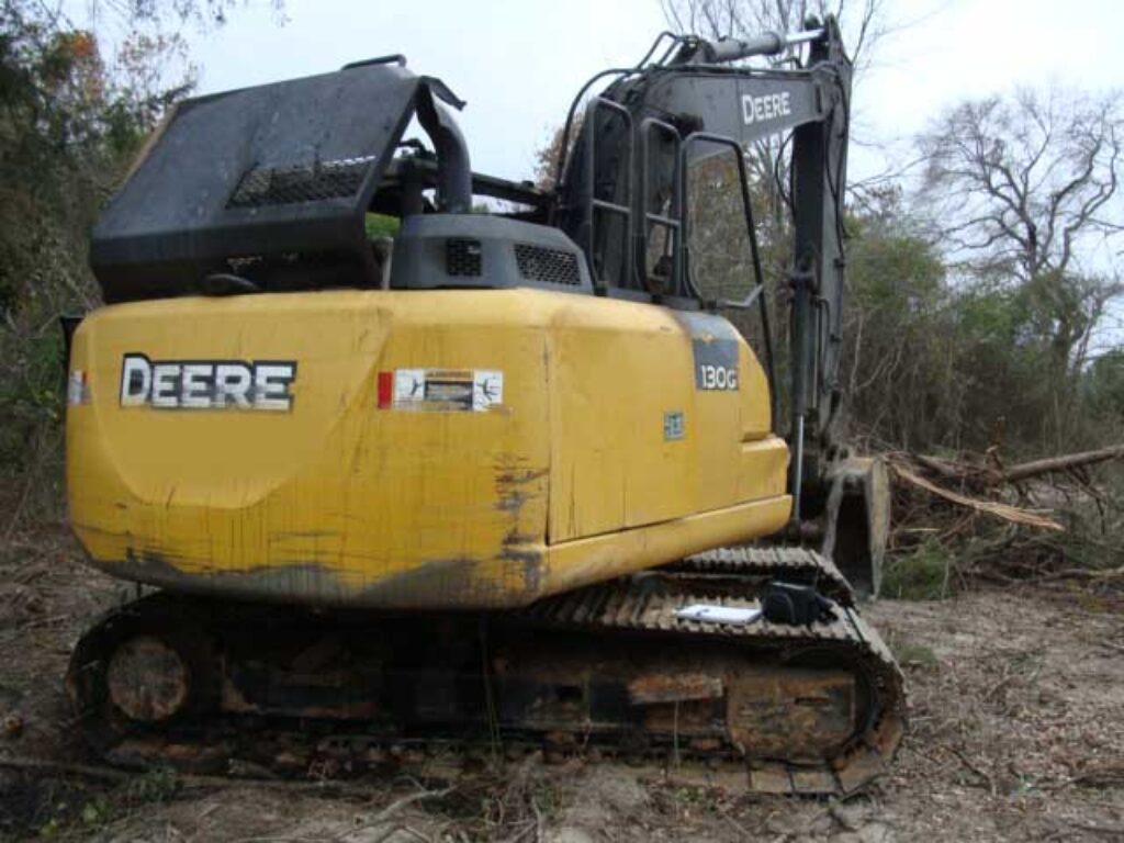 [Auction]: 2017 John Deere 130G Excavator | Texas | new | CAG