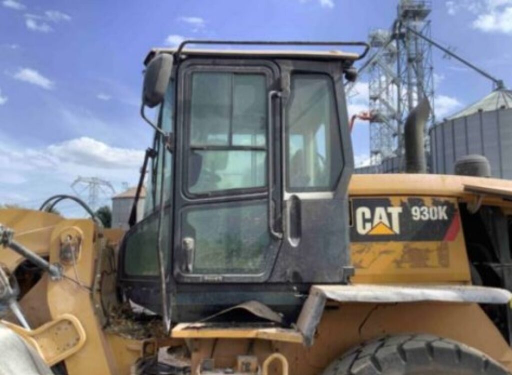[Auction]: 2013 Caterpillar 930K Wheel Loader | CAG