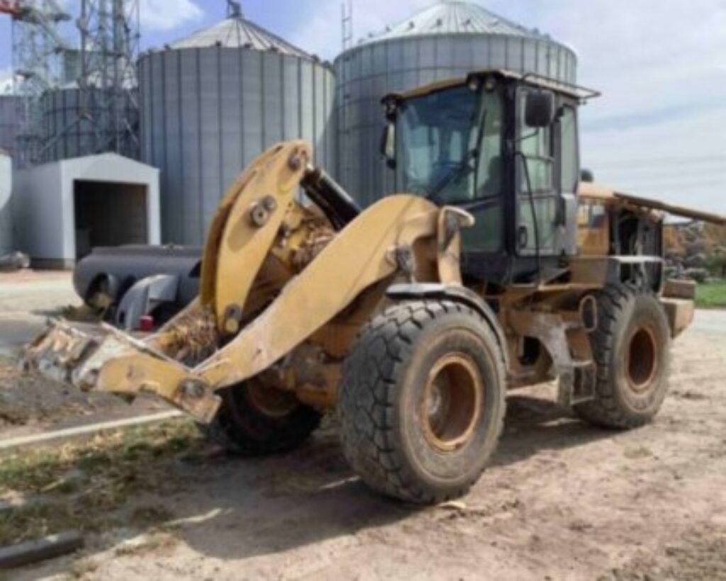 [Auction]: 2013 Caterpillar 930K Wheel Loader | CAG