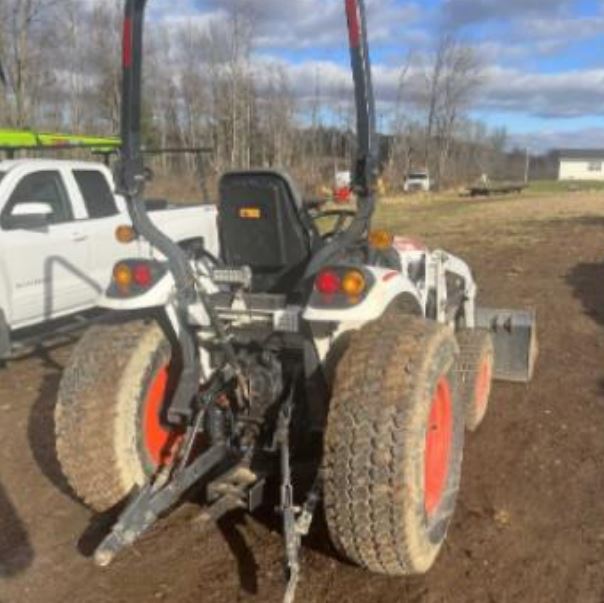 [Auction]: 2011 Bobcat CT225 Tractor with Loader - CAG