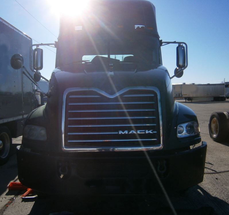 [Auction]: 2013 Mack CXU612 Truck | VIN: 1M1AW01X7DM005225 | used | CAG