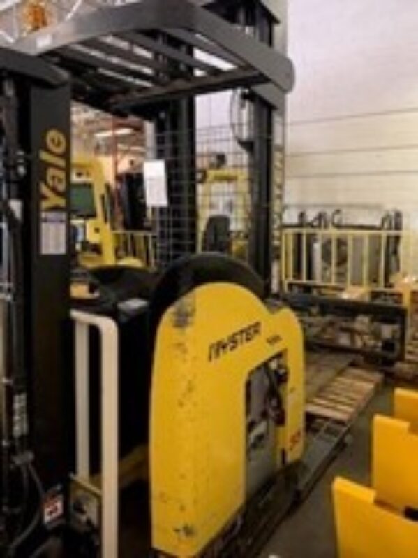 [Auction]: 2013 Hyster N35ZR Forklift - CAG