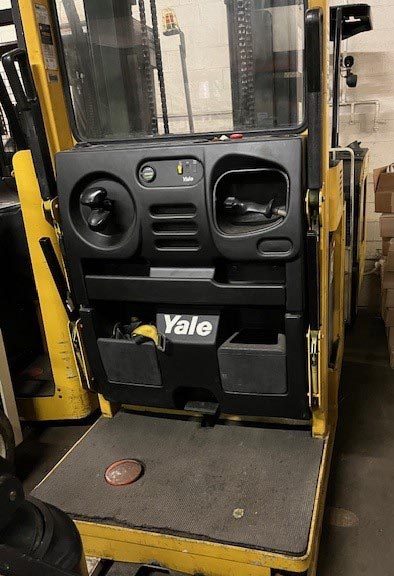 [Auction]: 2005 Yale OS030BE Forklift - CAG