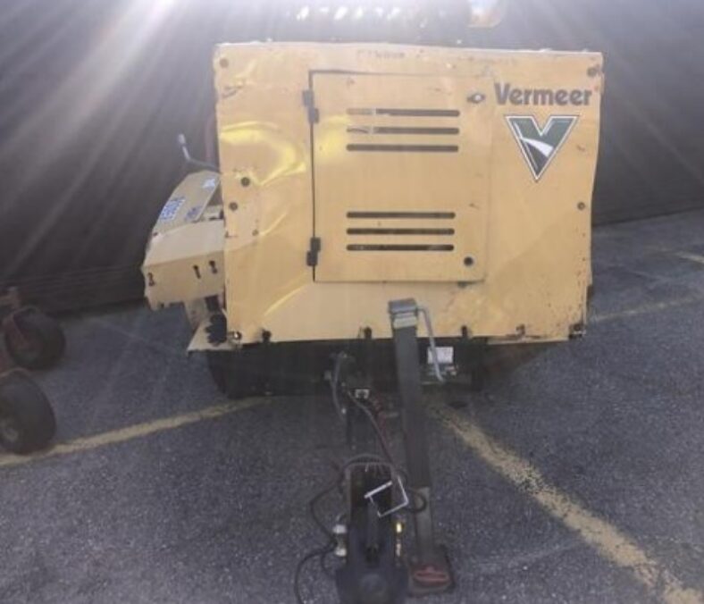 [Auction]: 2016 Vermeer BC1000 Chipper | VIN: 1VRY11190H1024162 ...