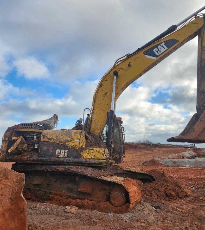 [Auction]: 2012 Caterpillar 329D Excavator | est 8745 hours miles ...