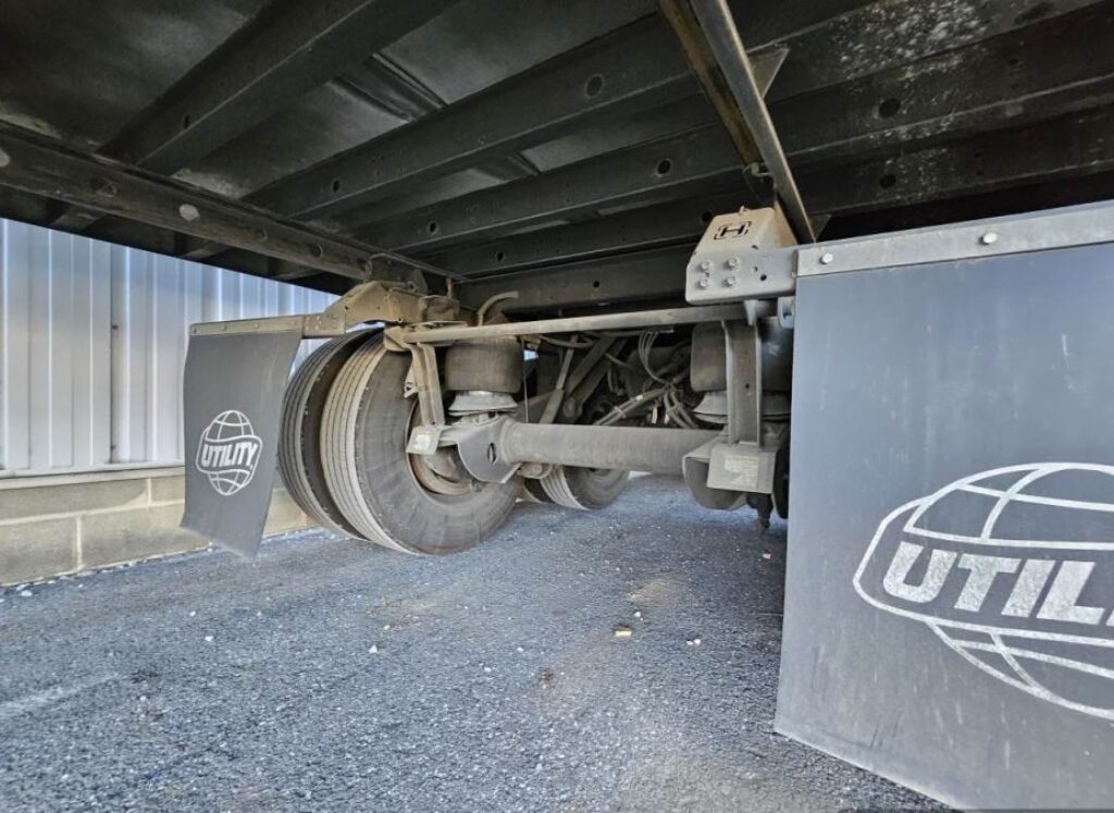 [Auction]: 2022 Utility Reefer Trailer | VIN: 1UYVS2530N6470226 ...