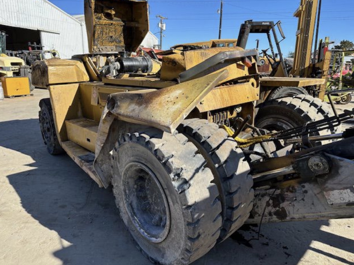 [Auction]: 2006 Caterpillar DP150 Forklift - CAG