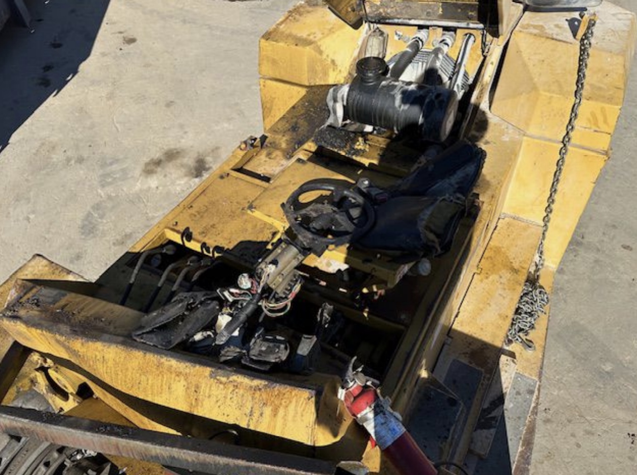 [Auction]: 2006 Caterpillar DP150 Forklift - CAG