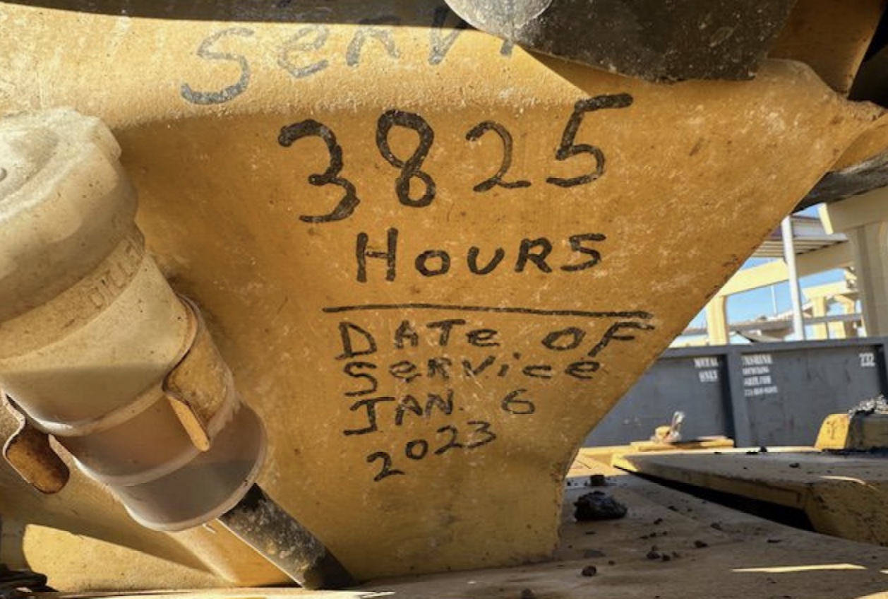 [Auction]: 2006 Caterpillar DP150 Forklift - CAG