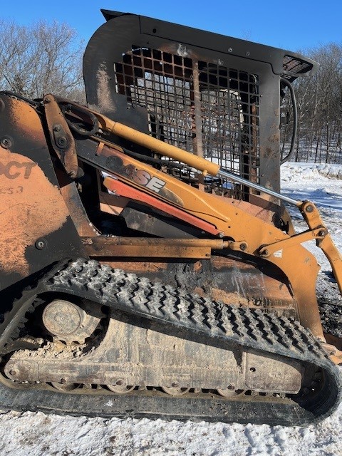 [Auction]: 2008 CASE 450CT Skid Steer - CAG