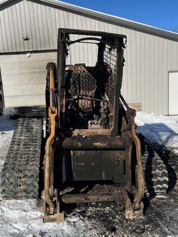[Auction]: 2008 CASE 450CT Skid Steer - CAG