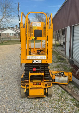 [Auction]: 2021 JCB S1930E Scissor Lift - CAG