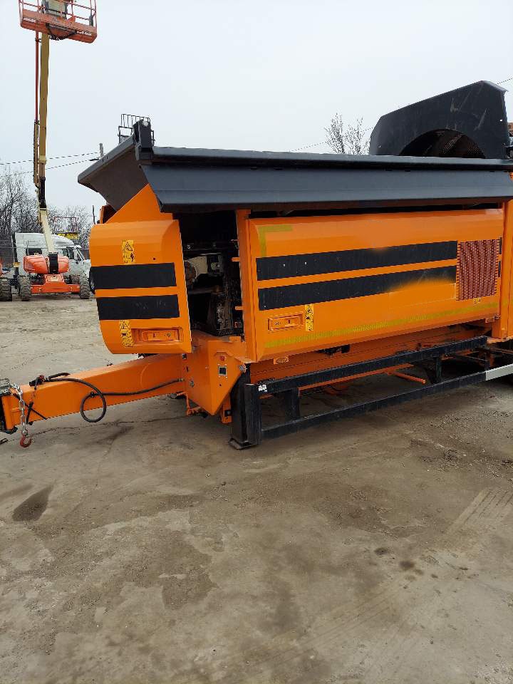 [Auction]: 2021 Doppstadt SM720 K Portable Screen - CAG