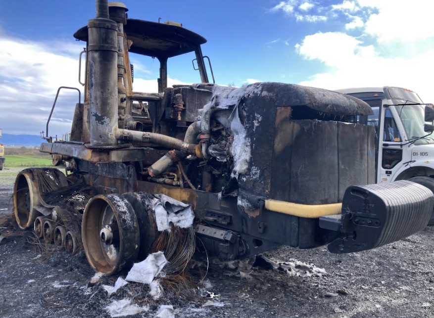 [Auction]: 2000 Caterpillar Challenger 75E Tractor - CAG